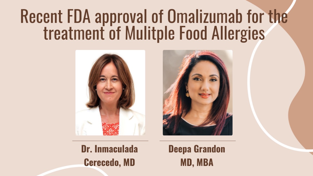 New treatment for food allergies