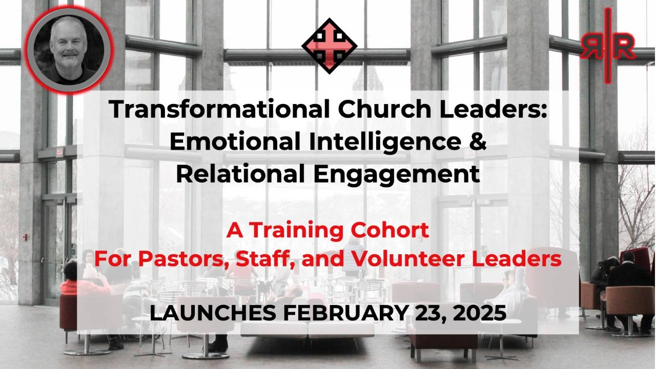 Transformational Church Leaders and Emotional Intelligence Cohort