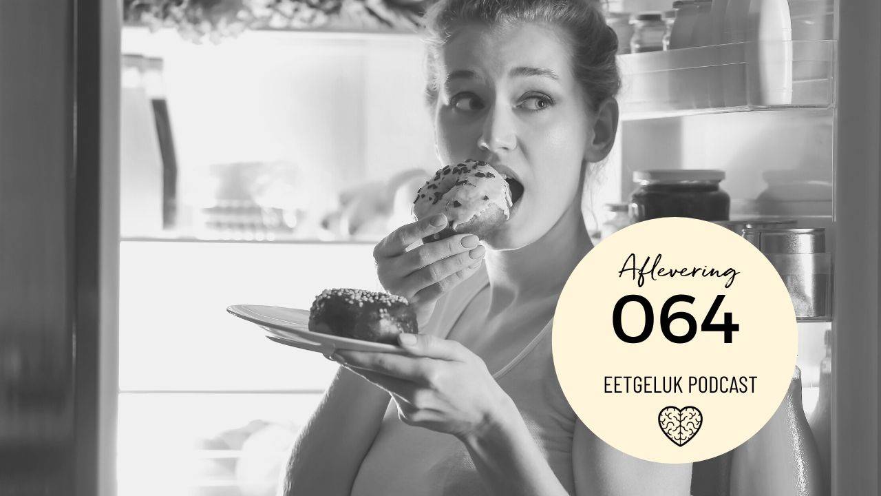 Eetgeluk Podcast - 64 - Stieken eten