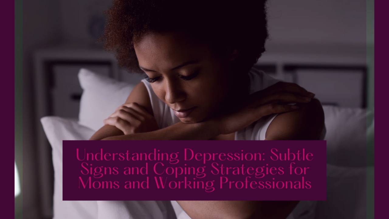 Understanding Depression: Subtle Signs and Coping Strategies
