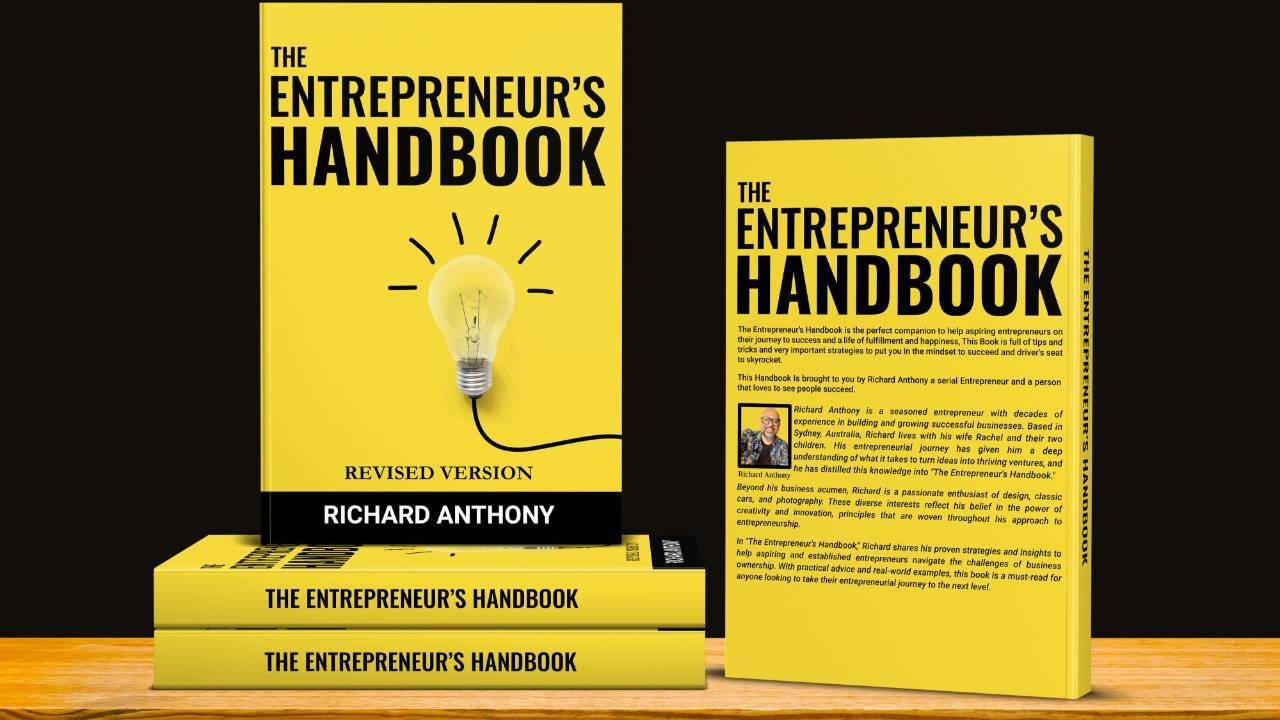 The Entrepreneur's Handbook