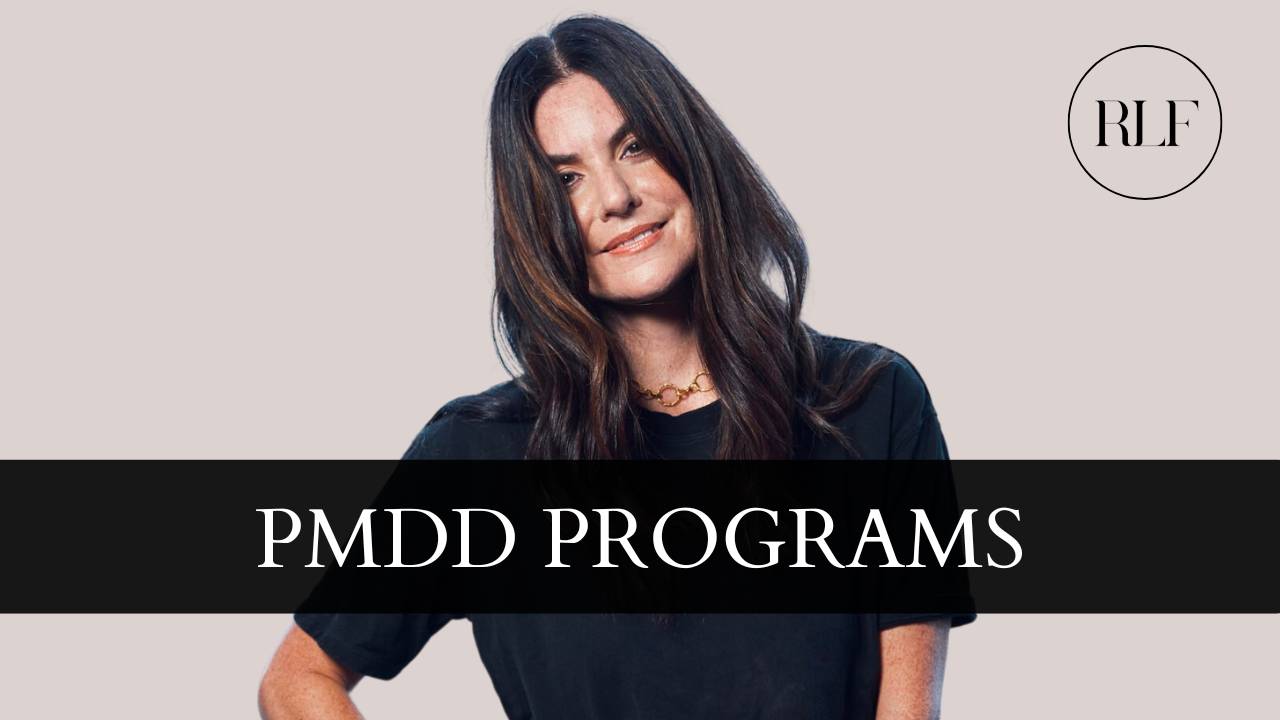 Treatment for PMDD