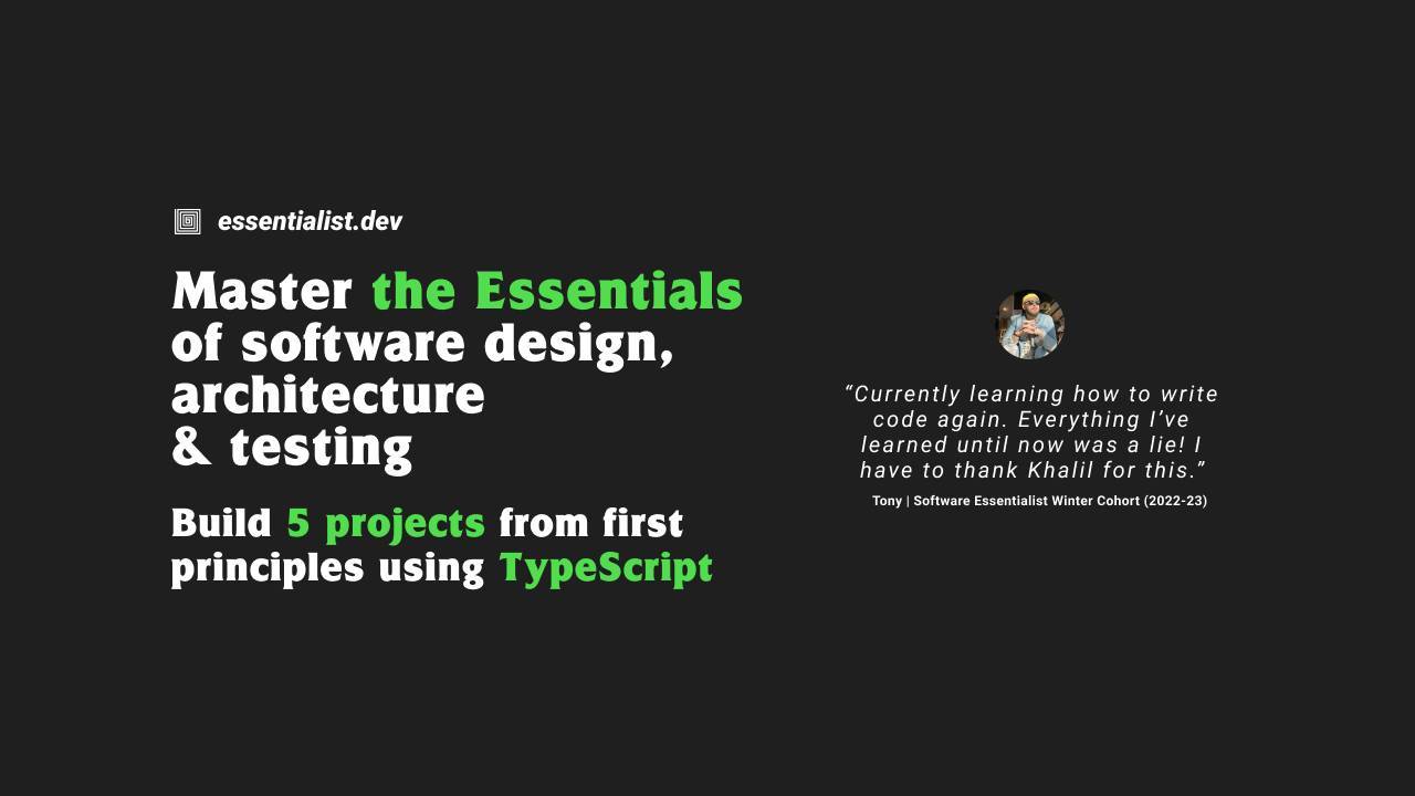 Thank You | Enjoy The Course