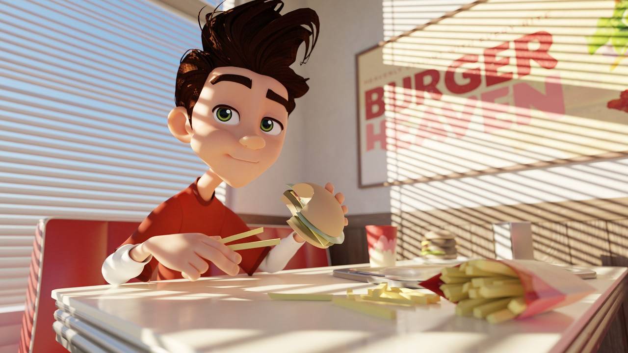 Character Animation Mentorship