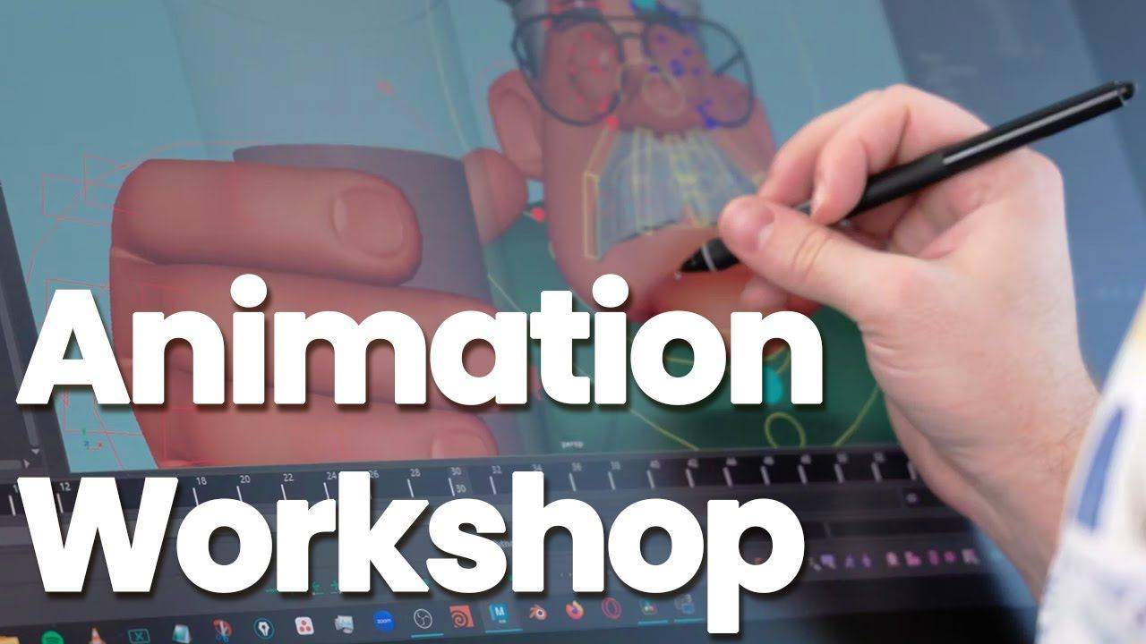 Maya for Animators Workshop