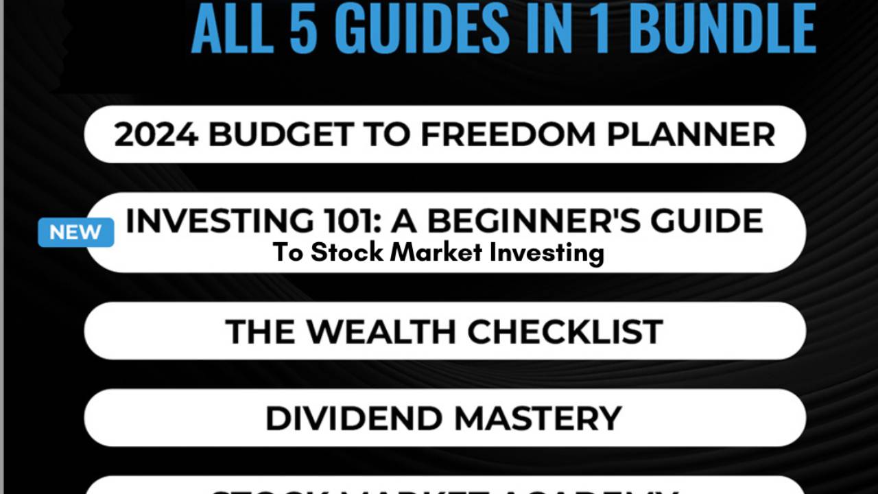 Money Mastery - All 5 Guides In 1 Bundle