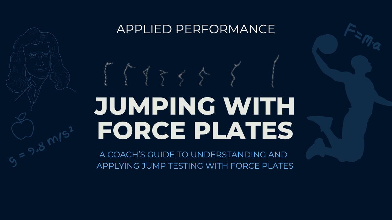 Jumping with Force Plates Course