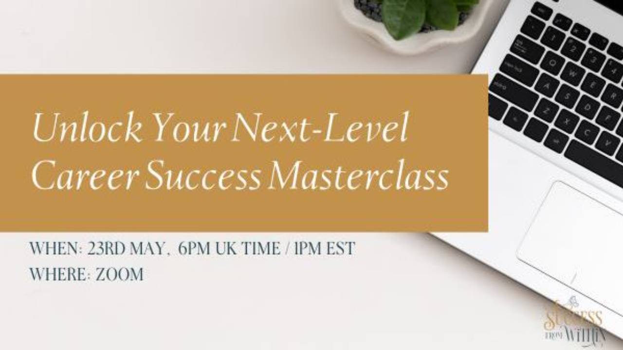 Unlock Your Next-Level Career Success