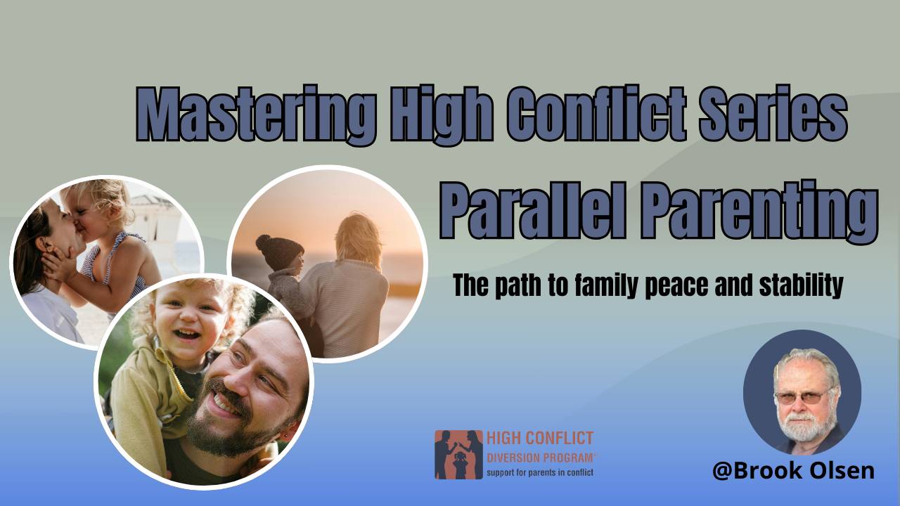 Mini Course: Parallel Parenting Essentials