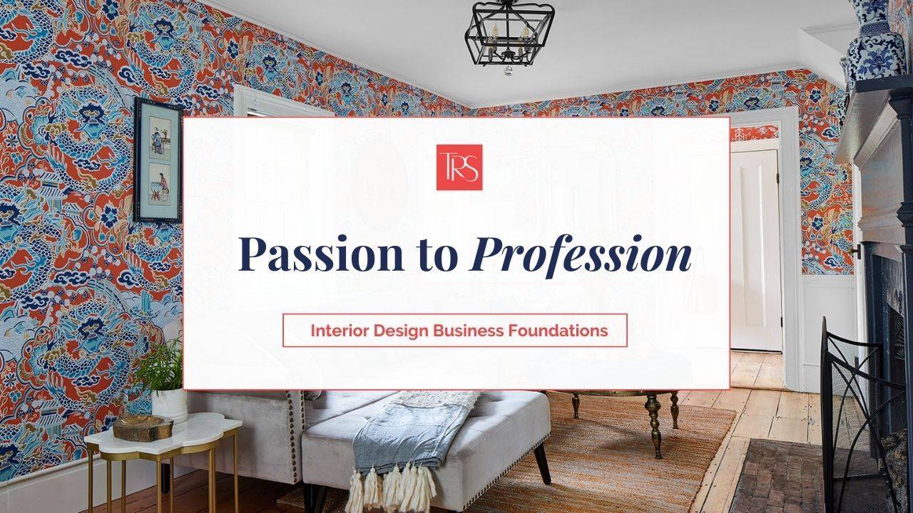 Passion to Profession