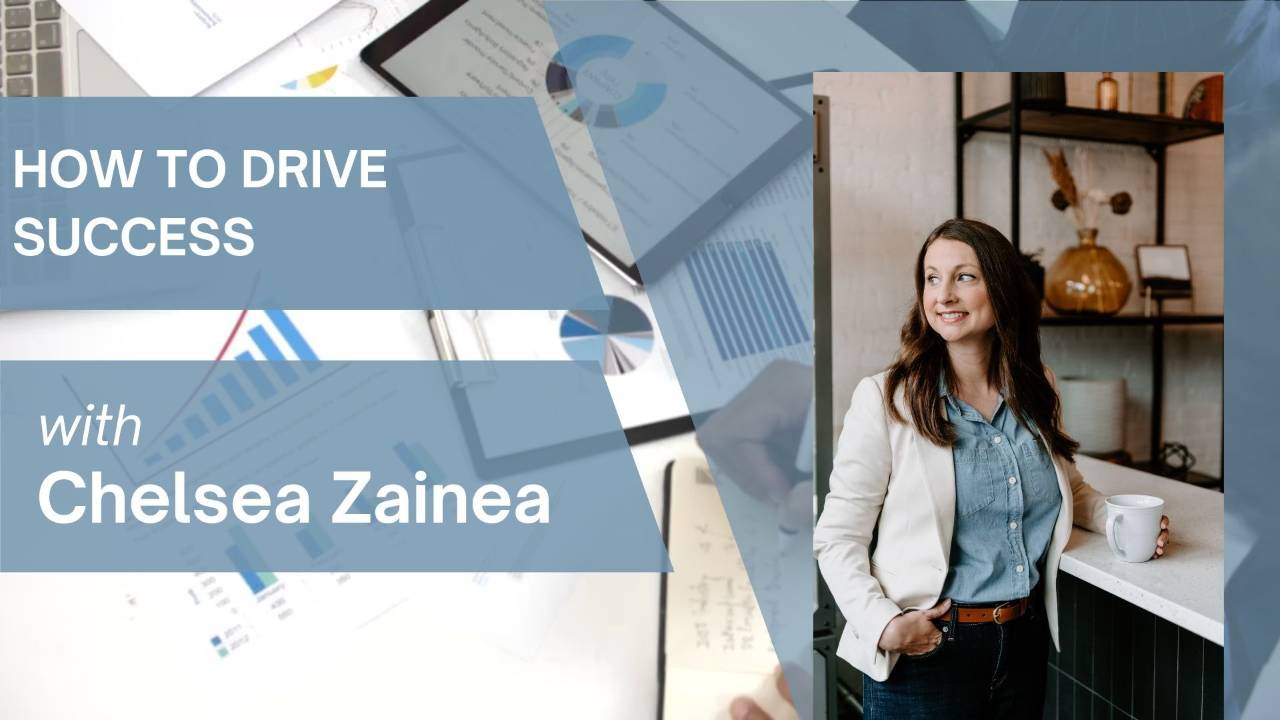 How to drive success