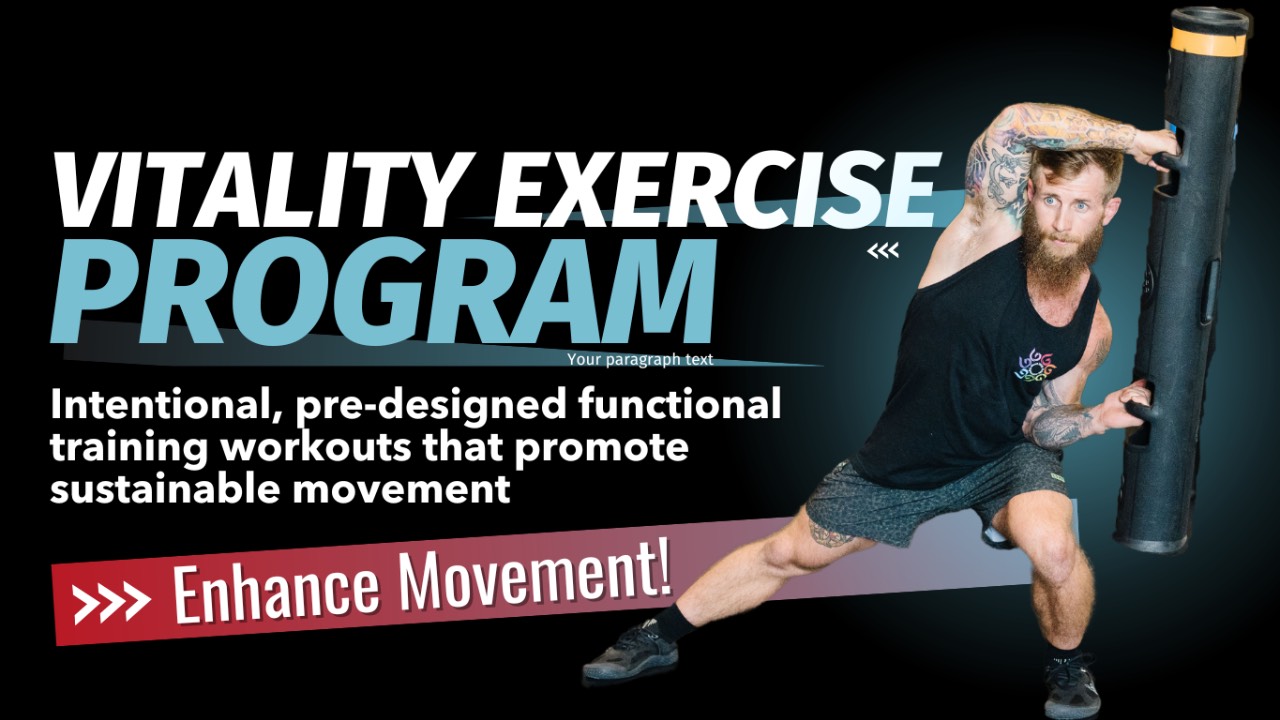 The Vitality Program