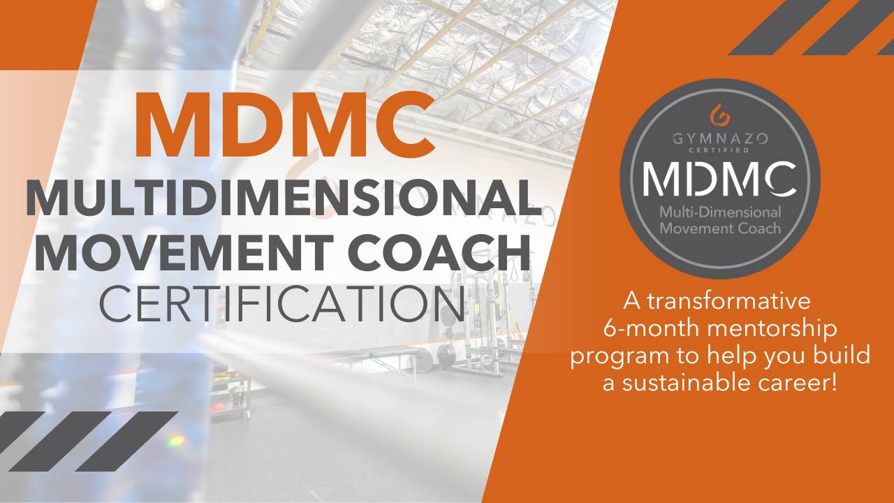 Apply to the MDMC Program!