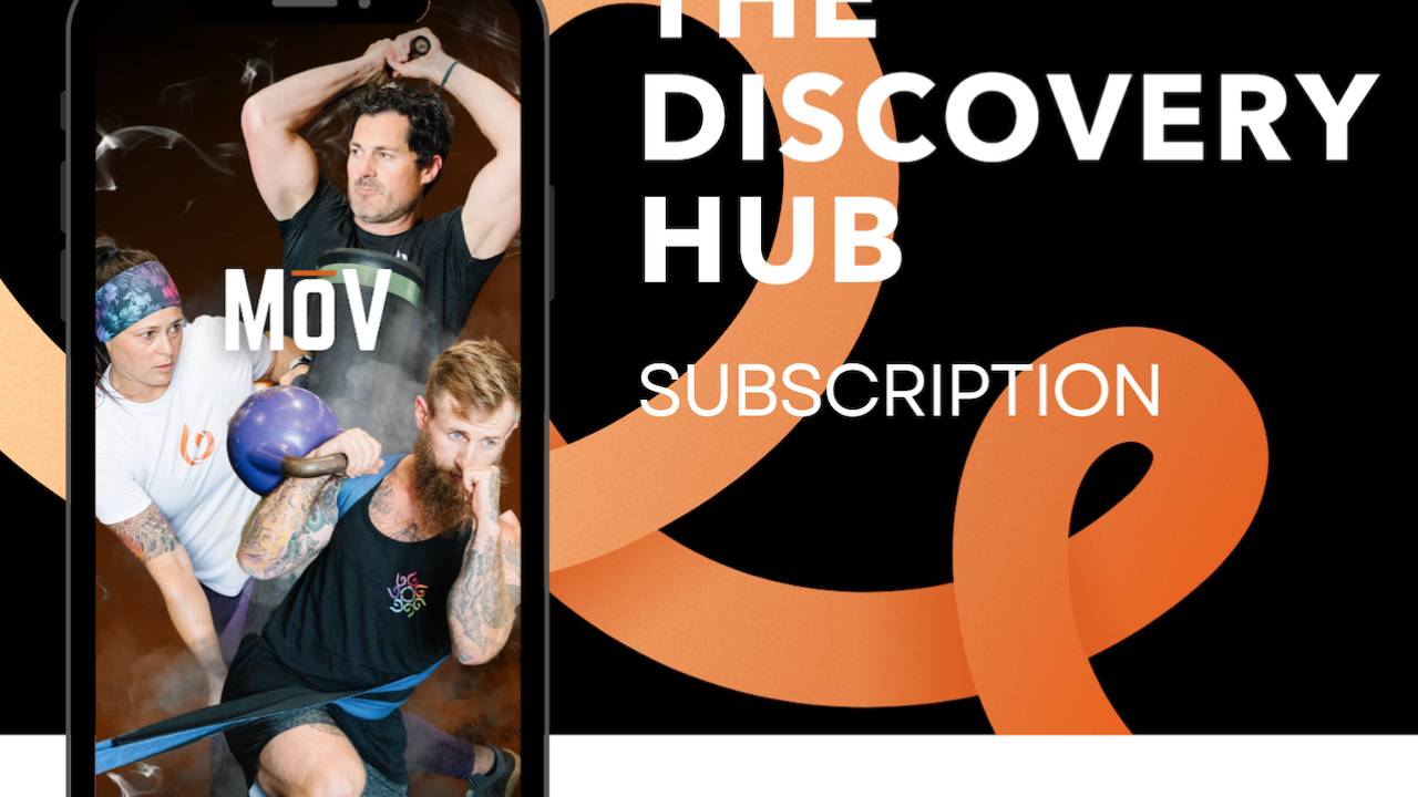 The Discovery Hub