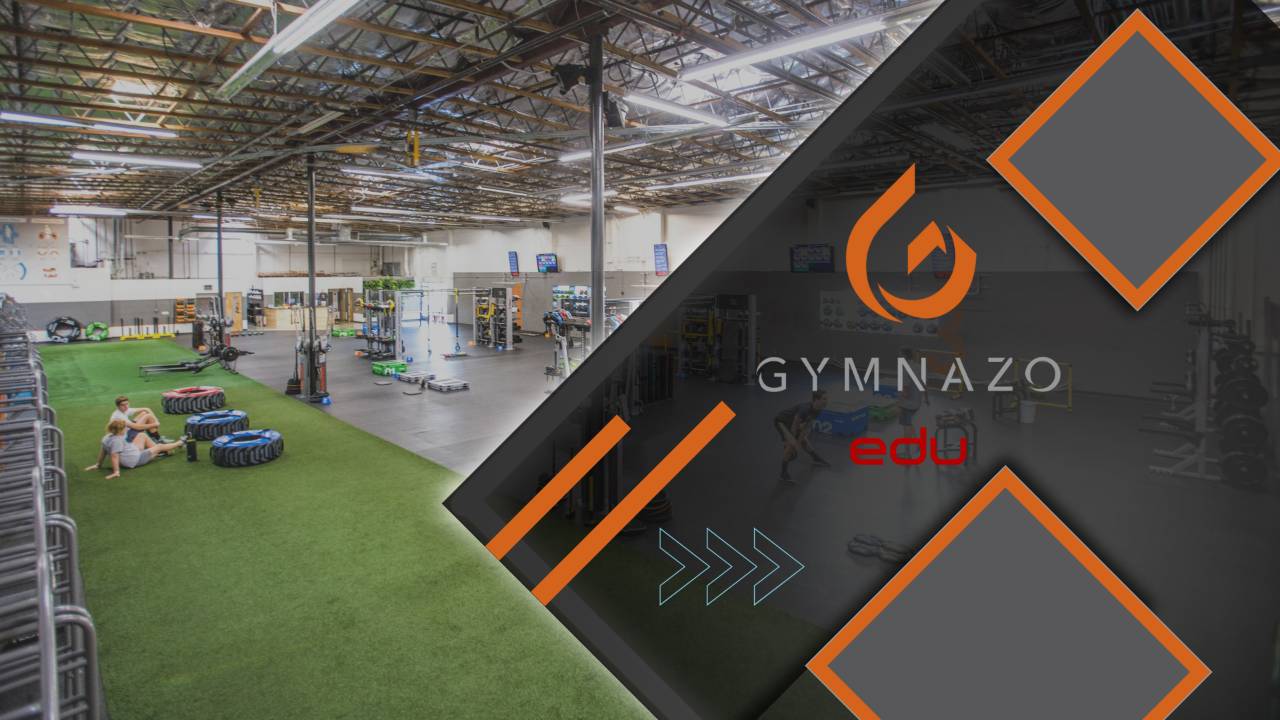 Gymnazo EDU Social Links Page