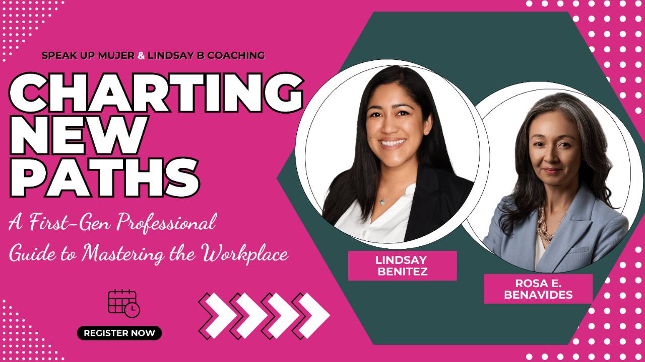 Charting New Paths: A First Gen Guide to Mastering the Workplace