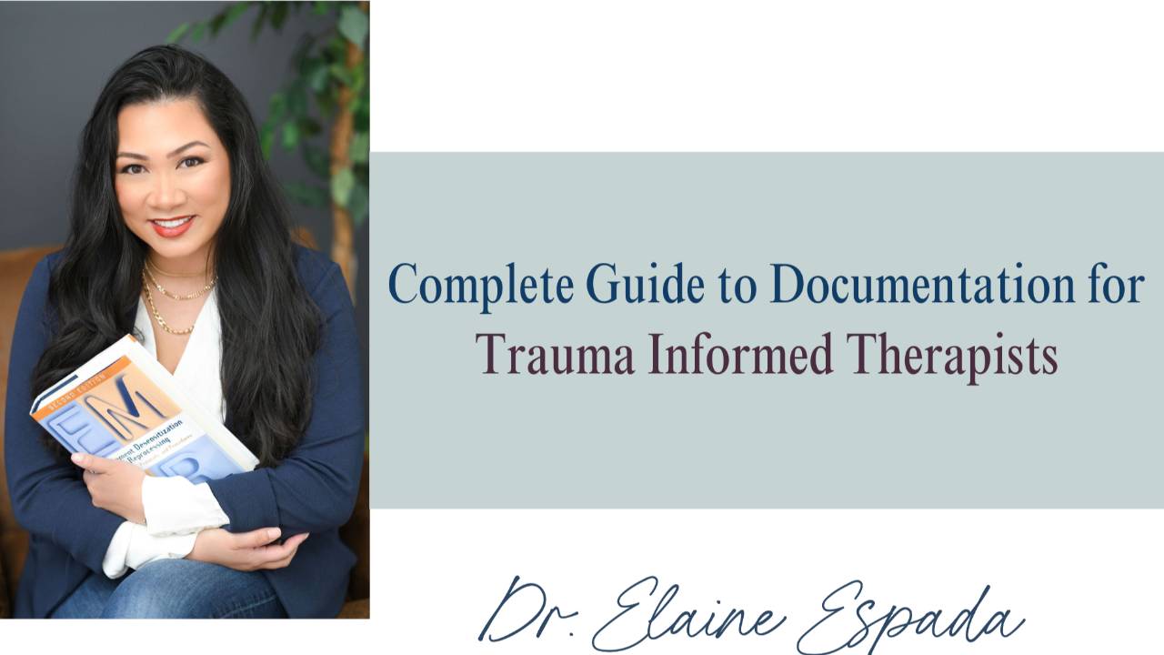 Documentation Resources for Trauma Therapists