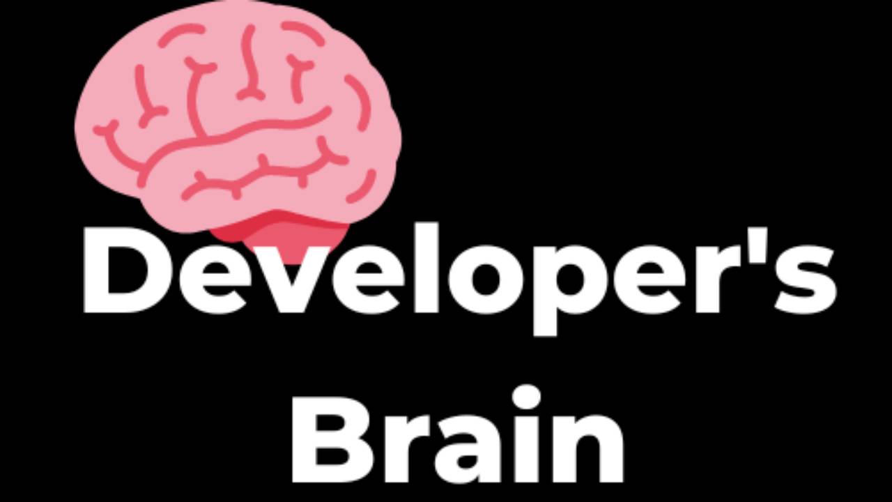 Developer's Brain - Ultimate Programmer's Productivity System
