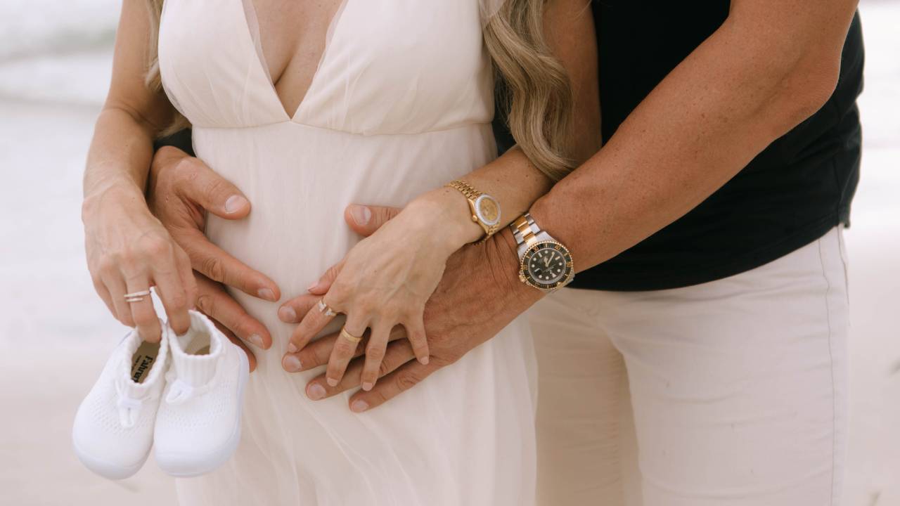 Our Pregnancy Announcement Update!
