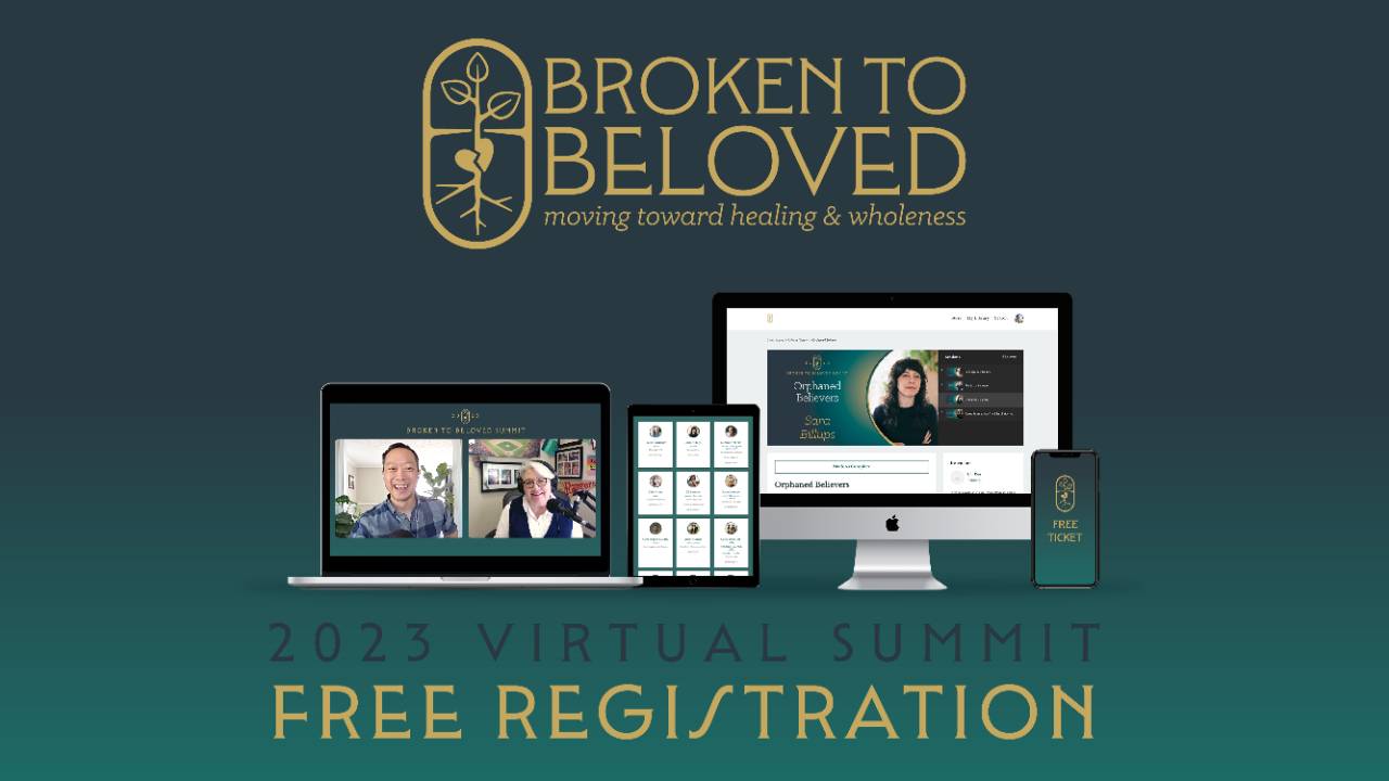 Broken to Beloved Summit