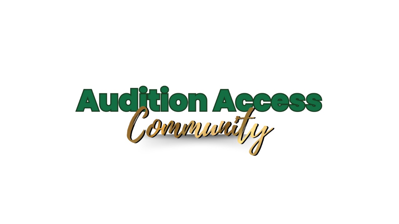 Audition Access Community app - preparing actors for auditions