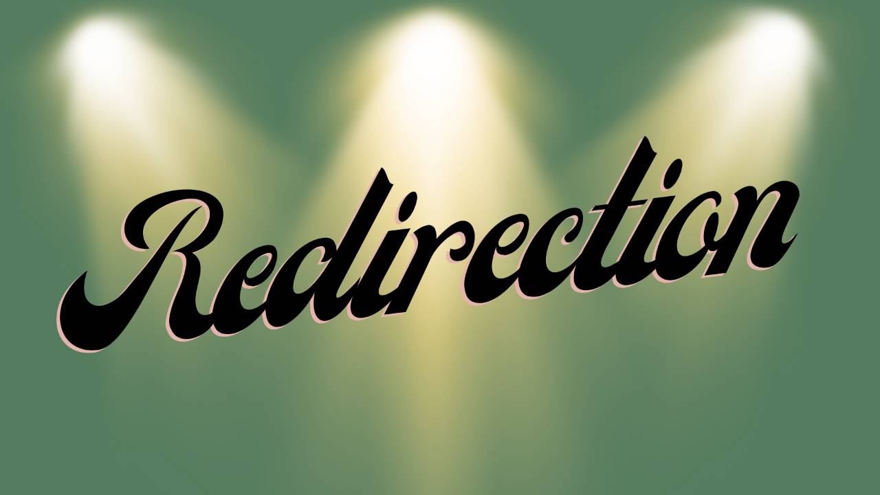 Redirection