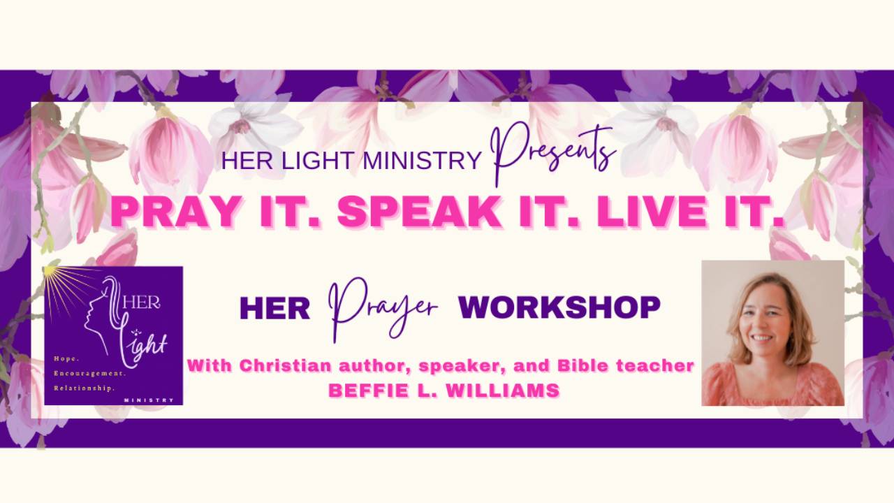 Prayer Workshop