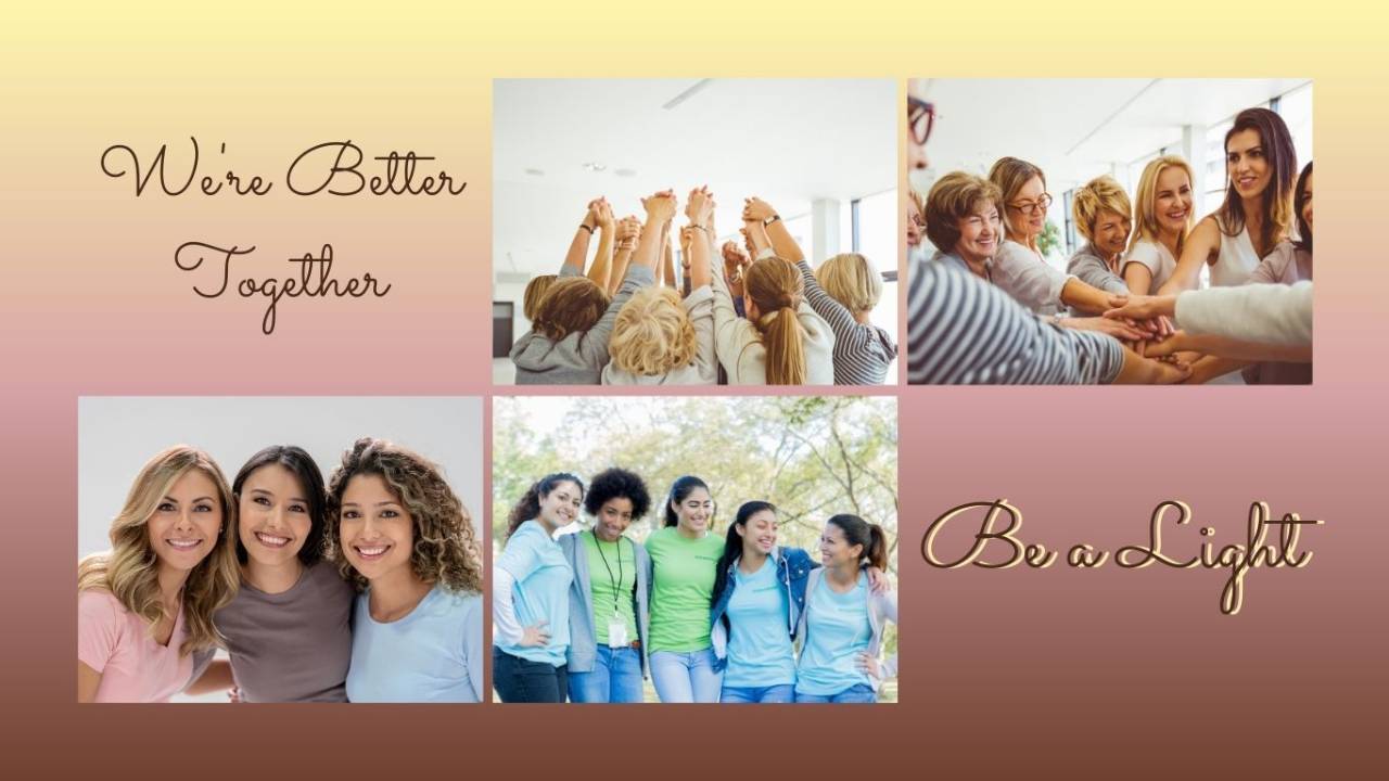 Be a Light Challenge