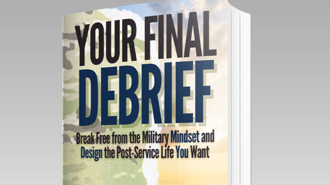 Your Final Debrief Launch