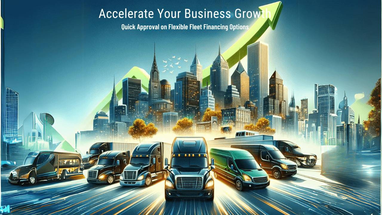 Fast Fleet Finance: Grow Your Business with Quick Solutions