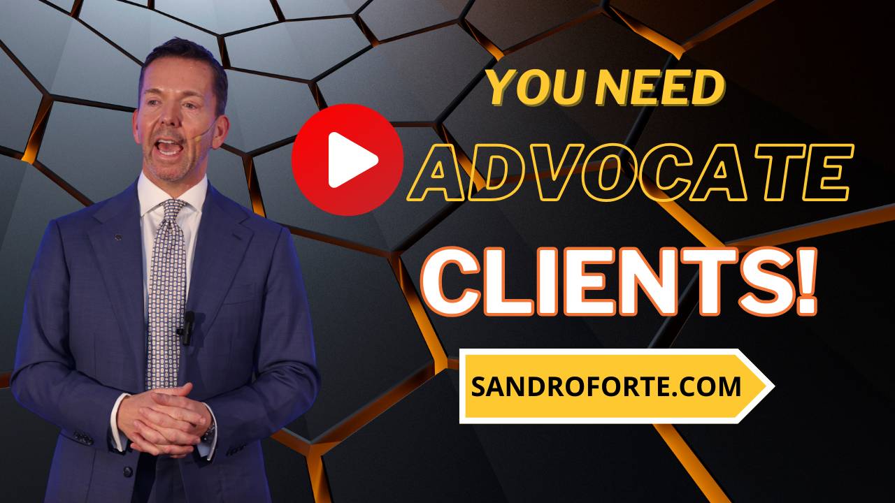 Advocate Clients: The Key to Growing Your Business Through Trust