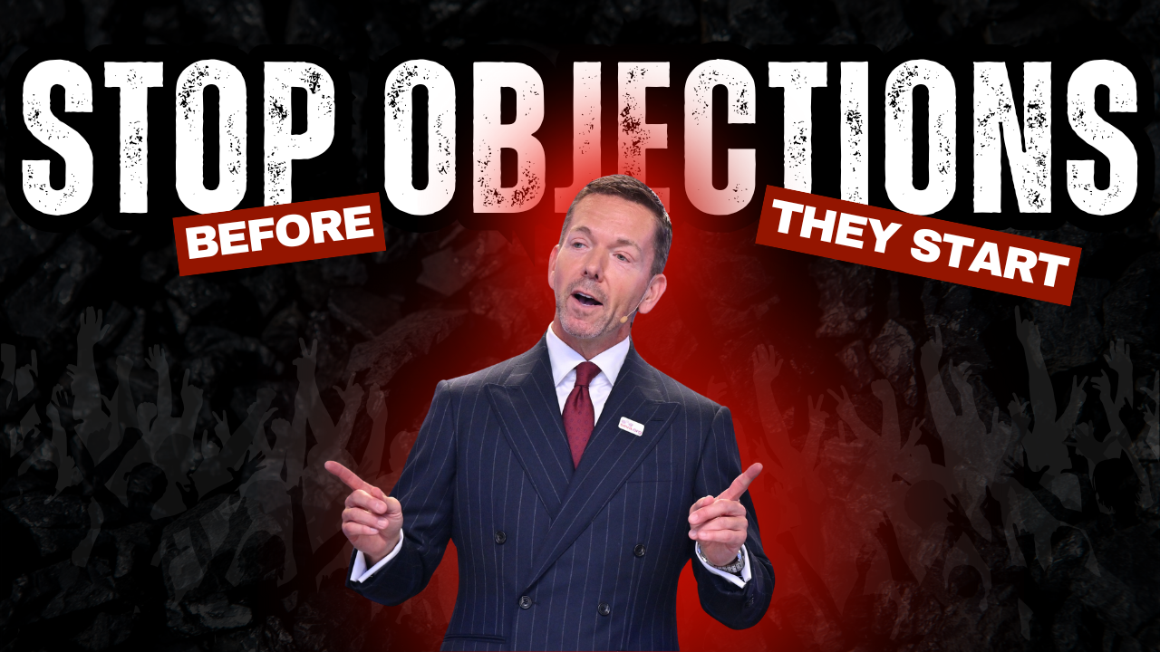 The Two Rules That Eliminate Client Objections | Sandro Forte