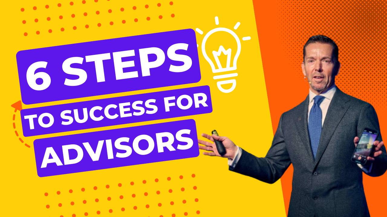 BE THE BEST YOU CAN BE – THE SIX STEPS TO SUCCESS