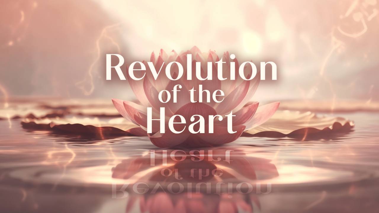 Revolution of the Heart - 3 Days - Free Calls