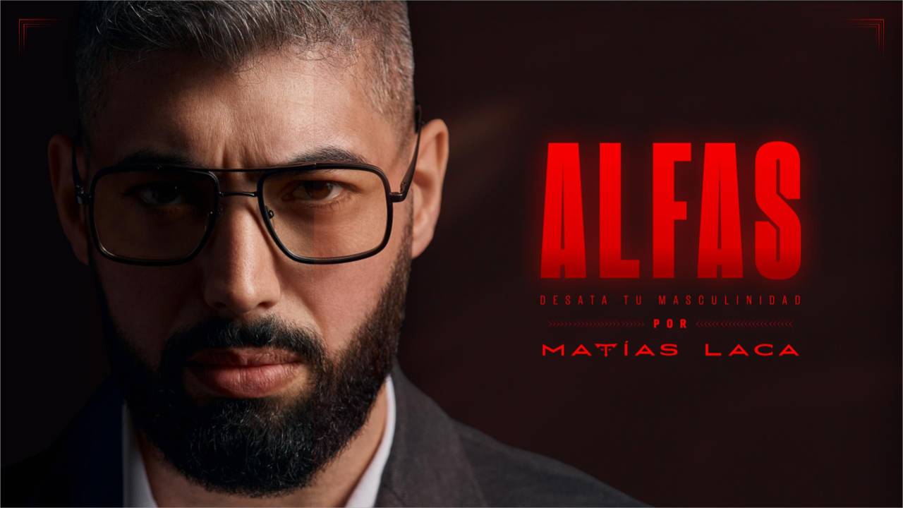 Reto Alfa by Matias Laca