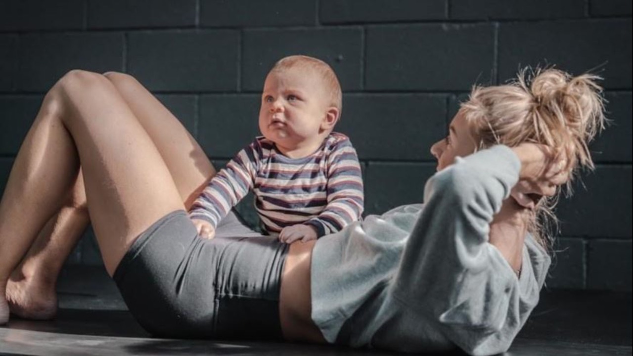 Postpartum Return To Exercise Assessment