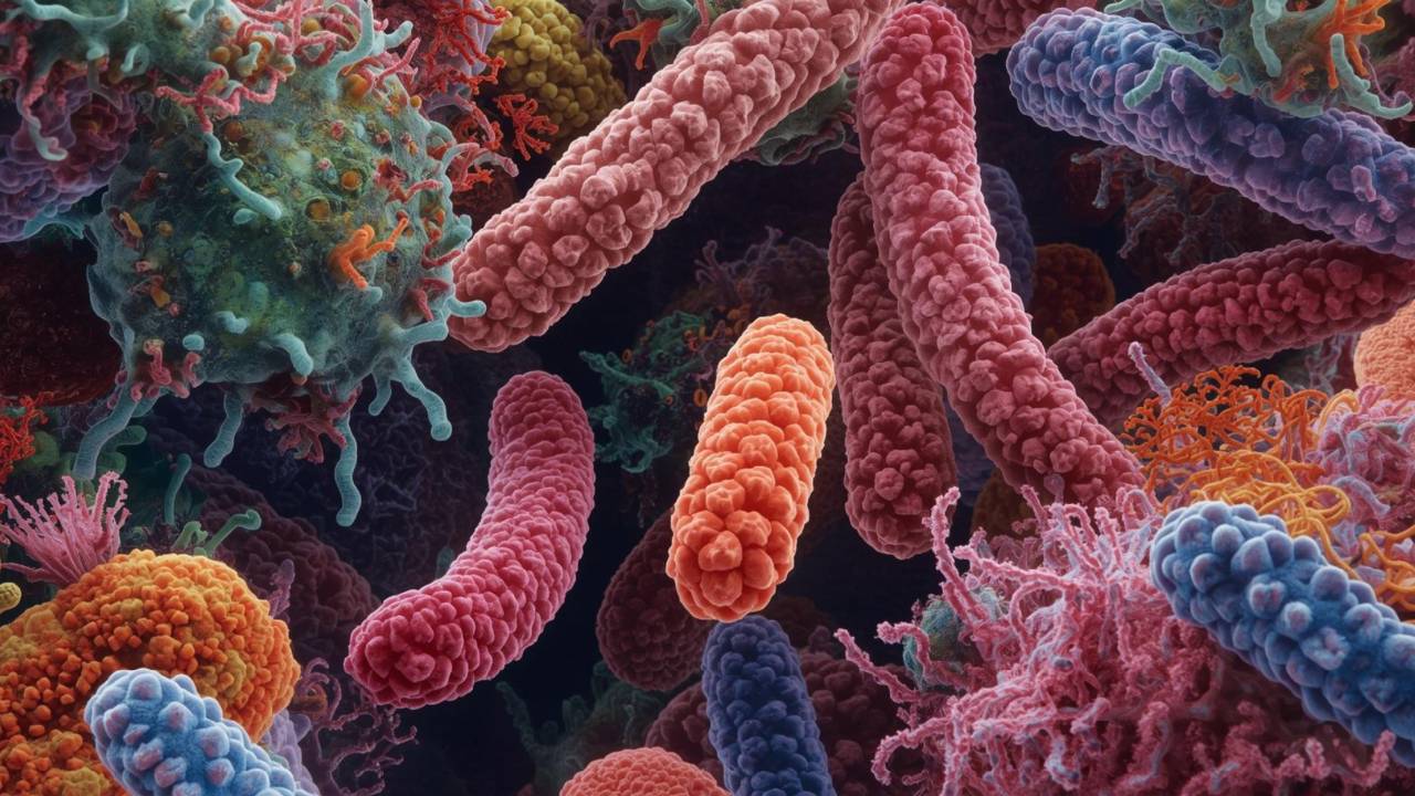 A Hidden Cause Behind Chronic Disease: Dr. William Davis on Microbiome ...