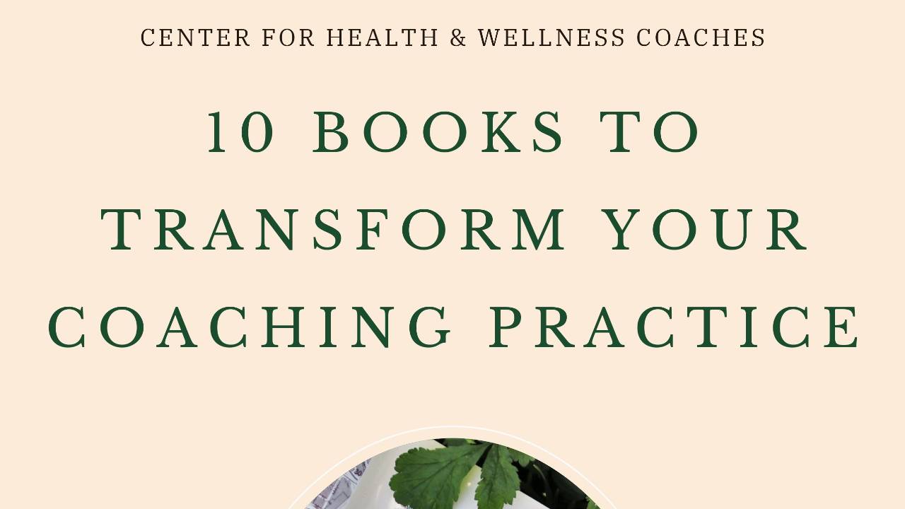 10 Books To Transform Your Coaching Practice