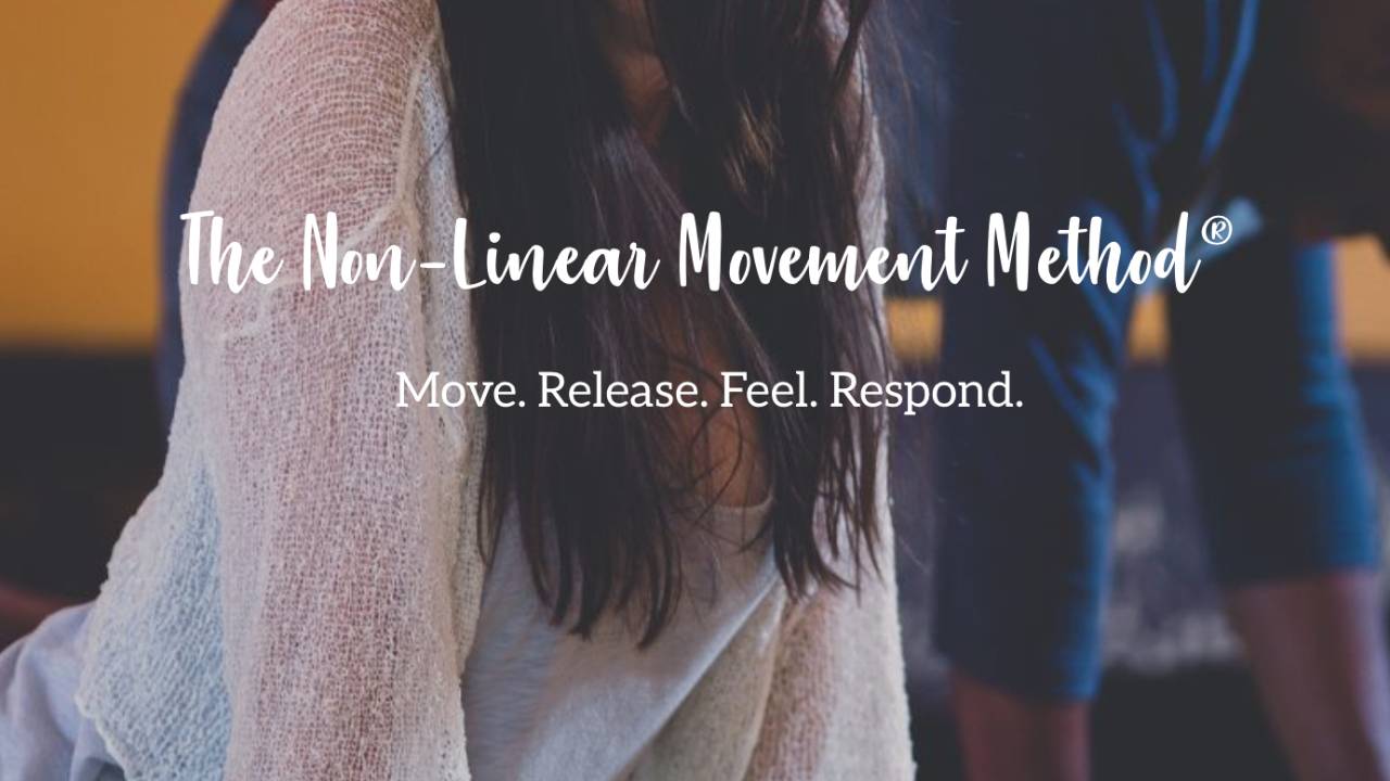 Non-linear Movement Method® facilitated by Belle Martin