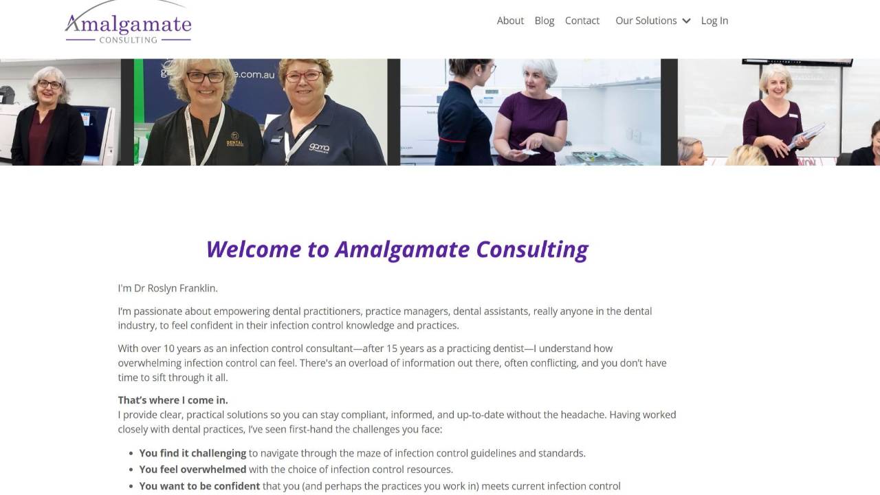 Amalgamate Consulting