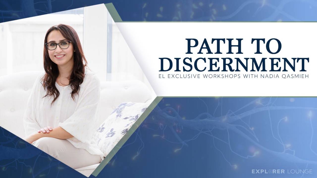 Path To Discernment Workshop Series