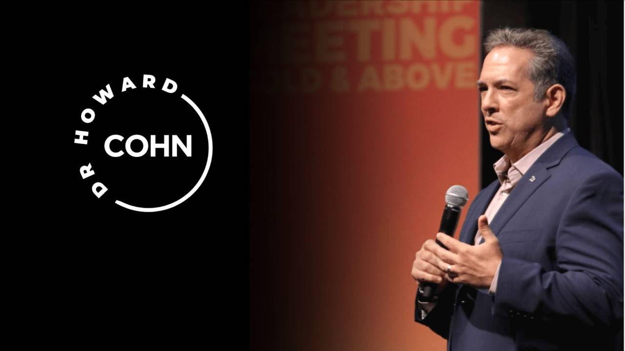 Dr. Howard Cohn | Empower and Transform Your Health and Wealth