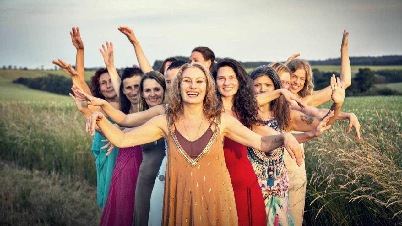 Master the path of becoming a Goddess Essence Tantra Teacher
