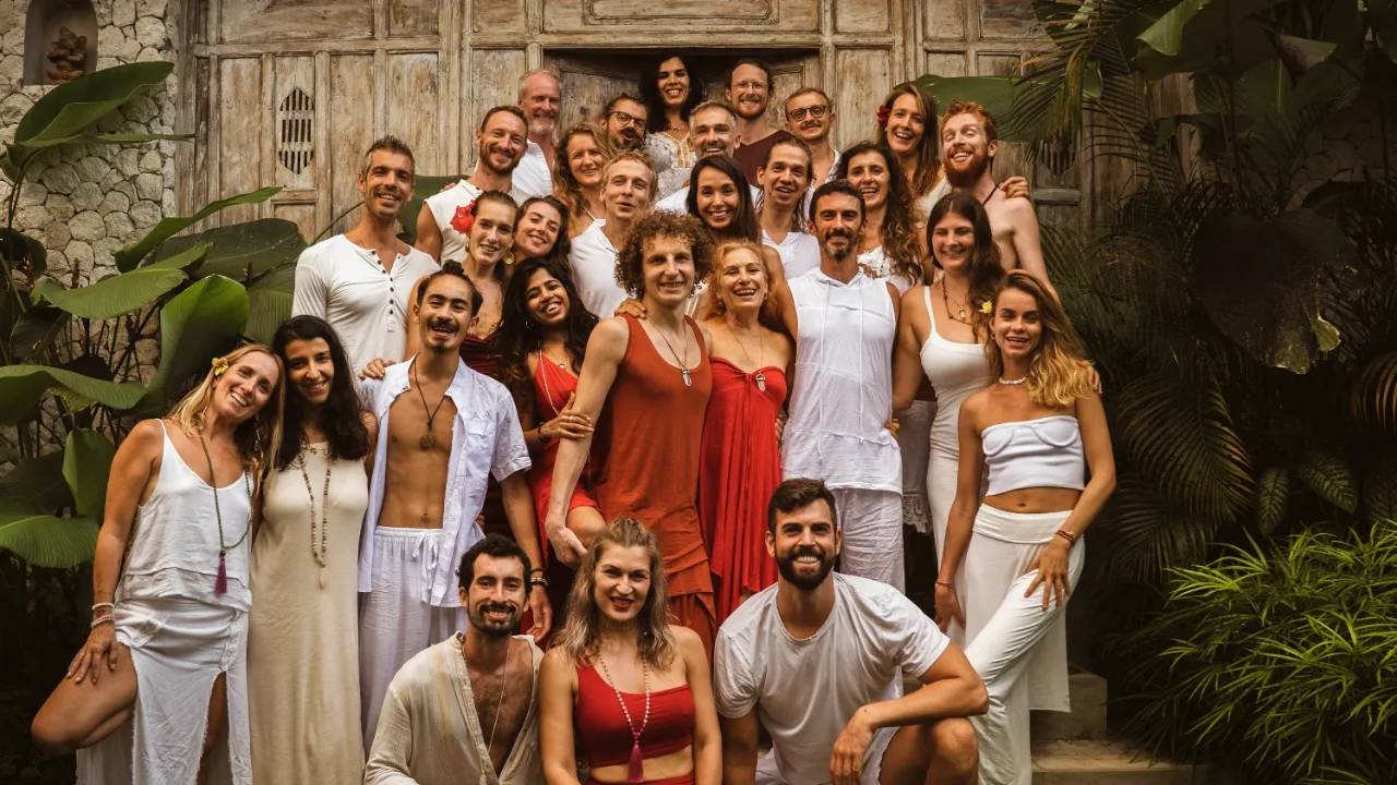 Master Lover Retreat 🏝 Bali 🗓 4th - 9th Jan, 2026