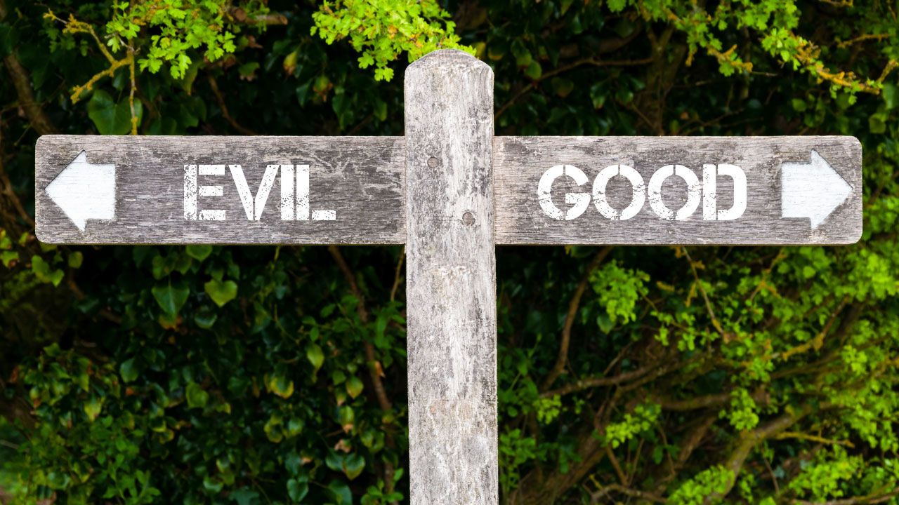 The Good vs Evil Debate: What Truly Lives in the Heart of Darkness?