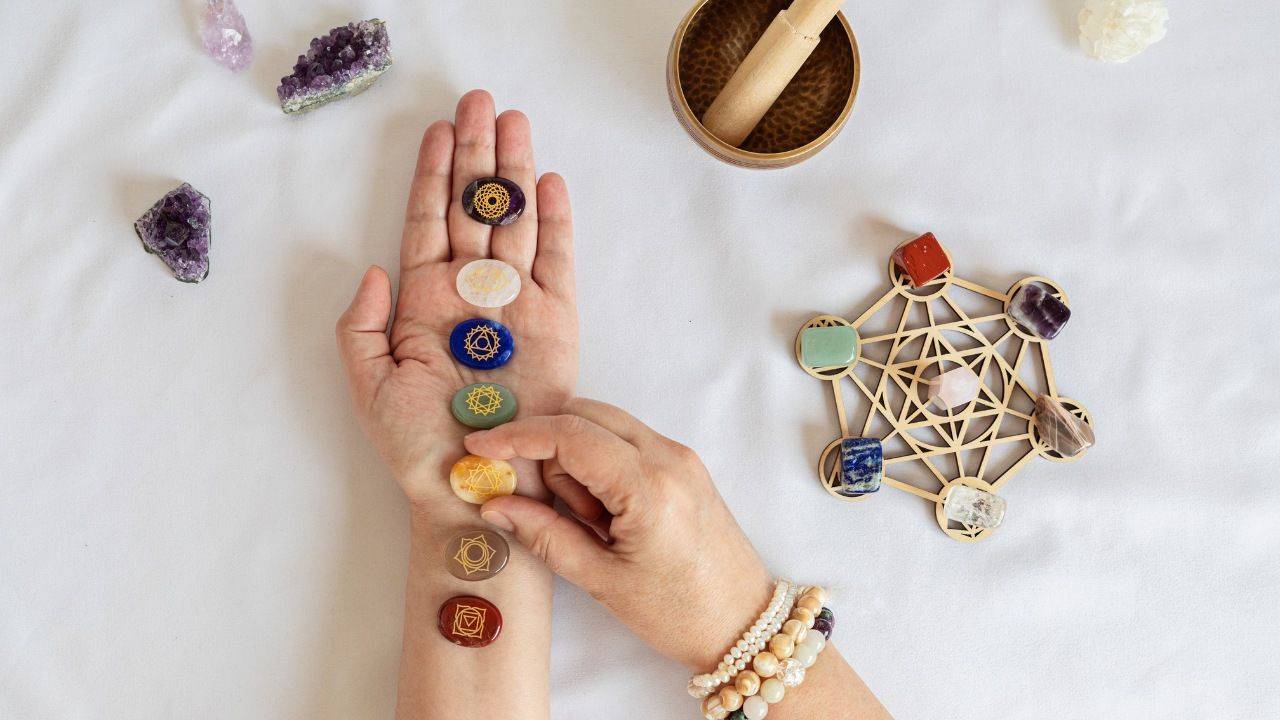 The Power of Chakra Symbols: What They Mean and Why They Matter
