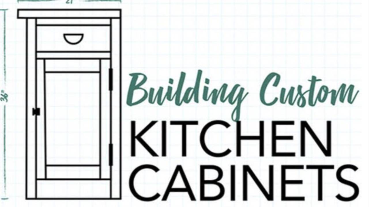 Building Custom Kitchen Cabinets With Nancy Hiller
