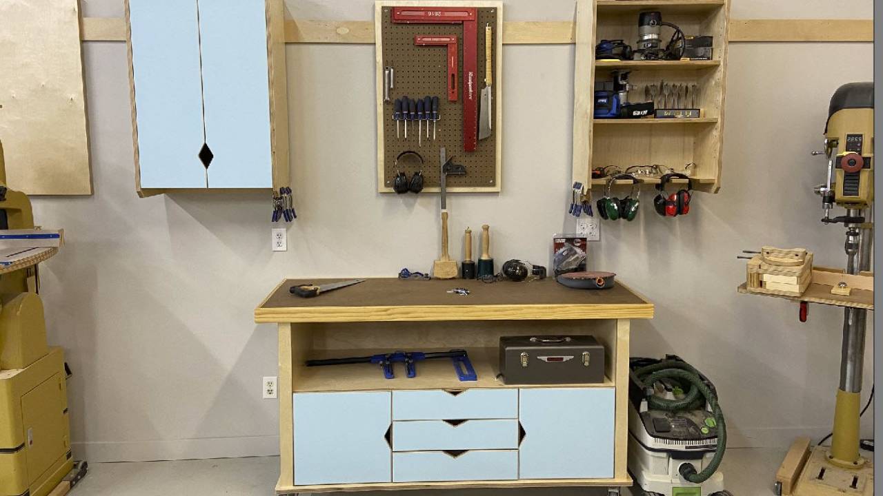 Smart Solutions for Your Shop