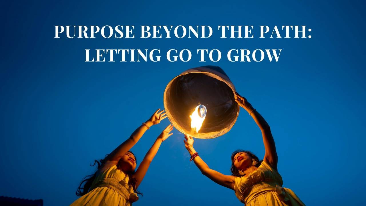 When Purpose Becomes a Prison: Letting Go of "How" to Embrace "Why"