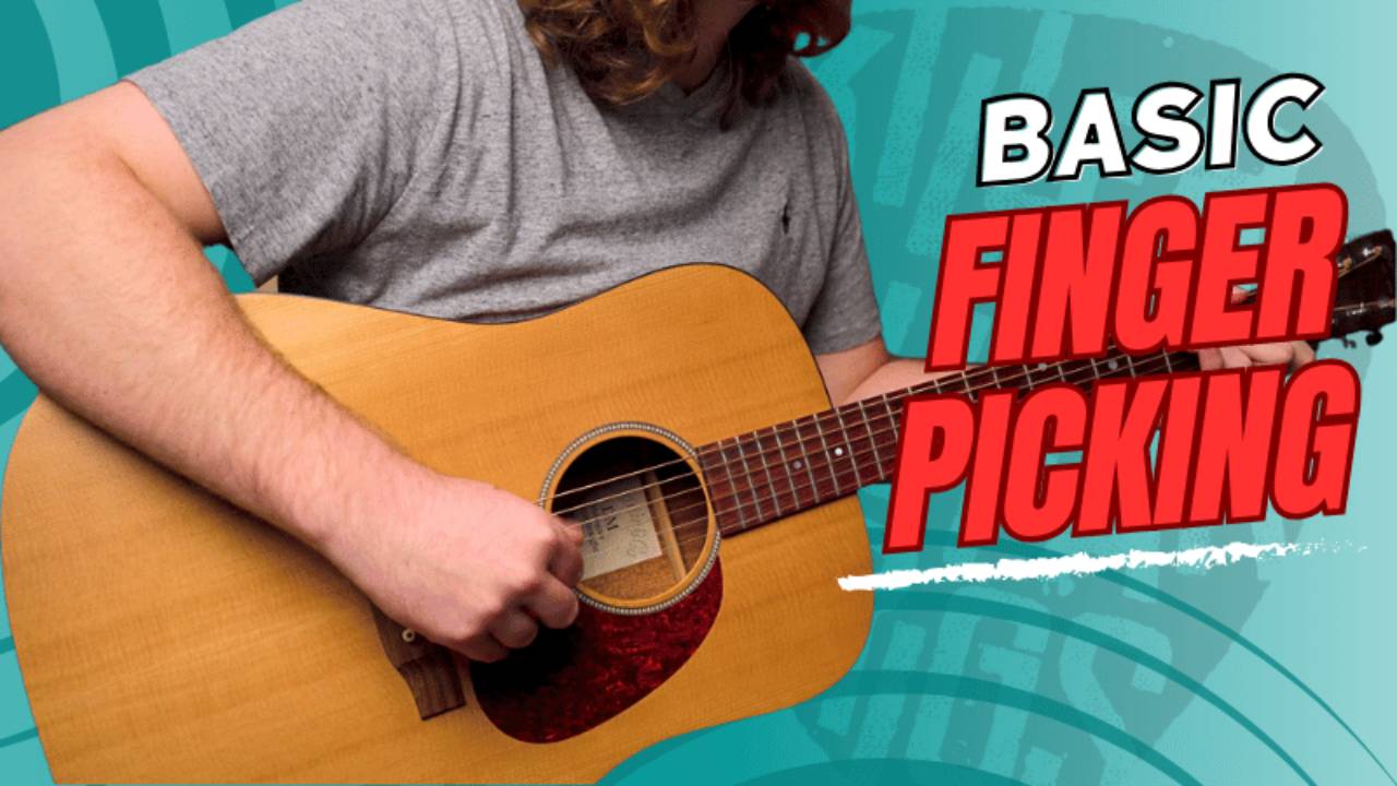MM: Learn A Little Fingerpicking